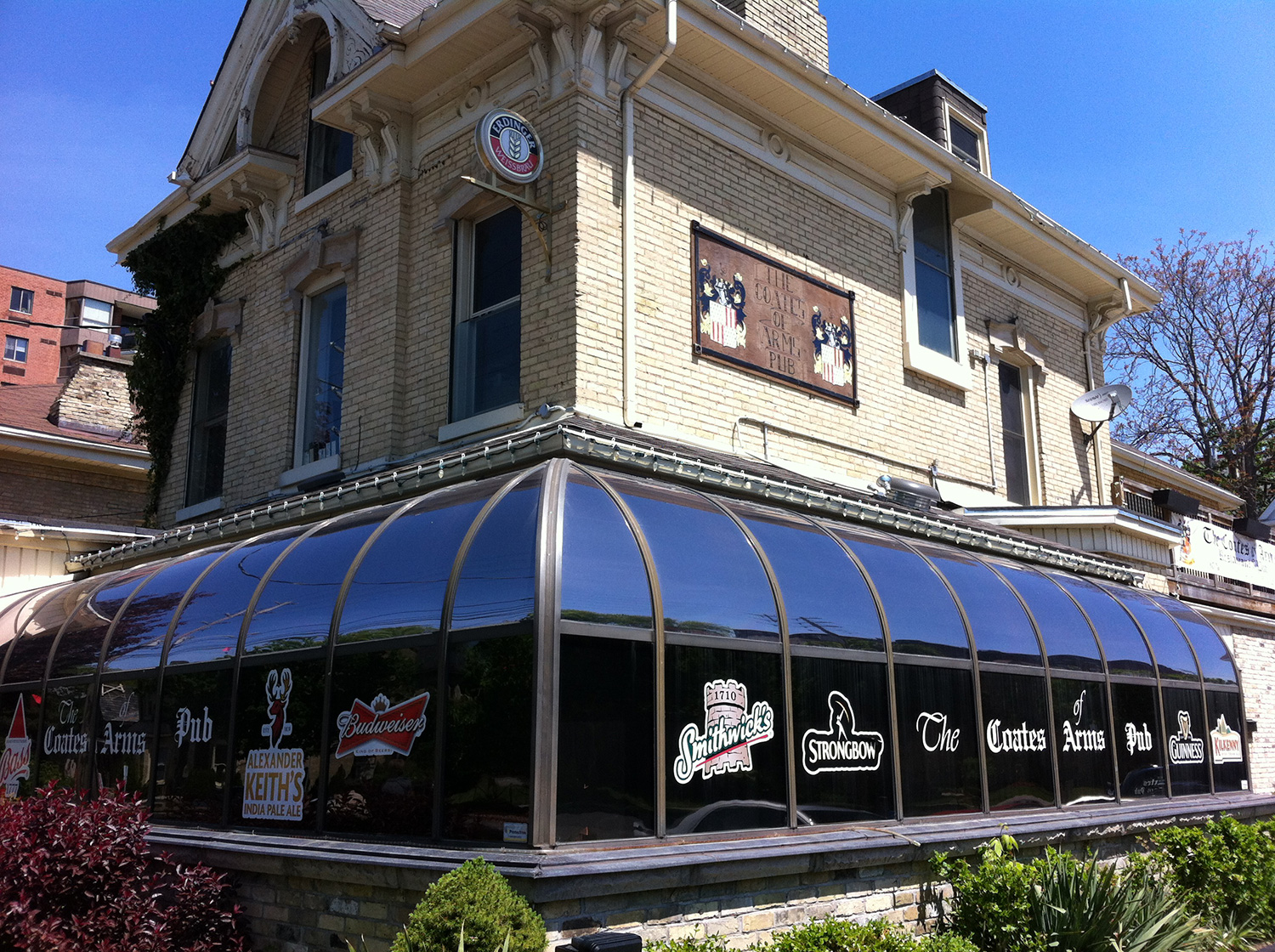 Commercial Solar Window Film | Window Film Systems