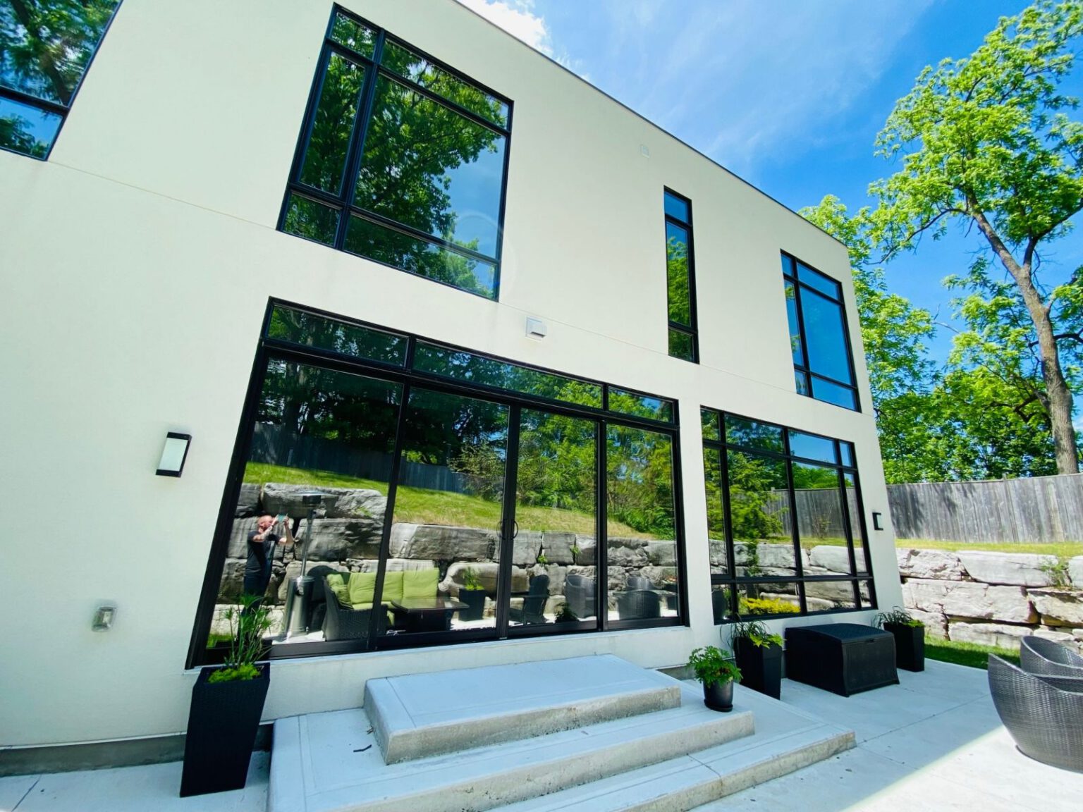 Residential Solar Window Film | Window Film Systems